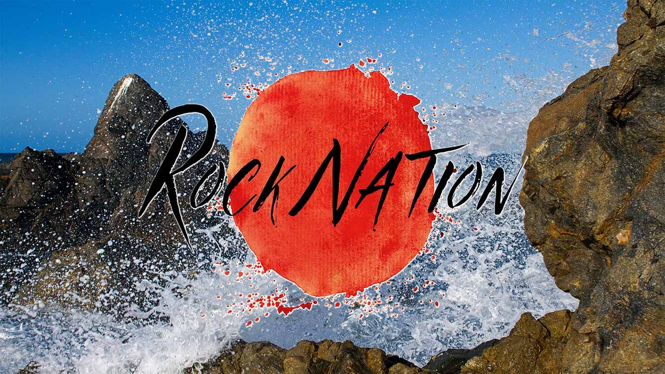 Rock Nation | 釣りビジョンVOD