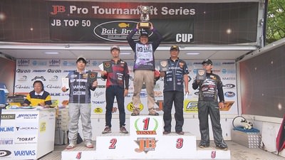 JB TOP50 2016 | 釣りビジョンVOD