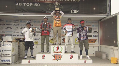 JB TOP50 2016 | 釣りビジョンVOD