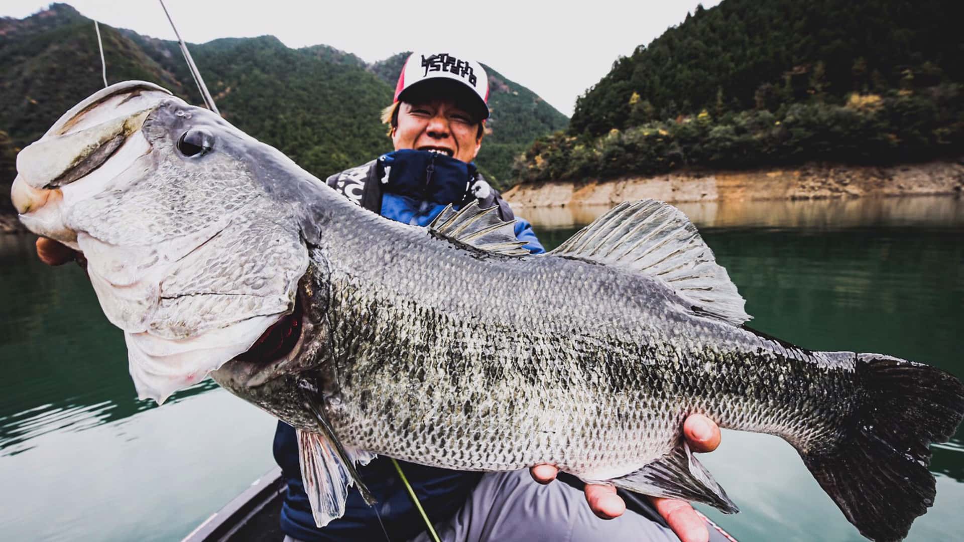 TryB | 釣りビジョンVOD