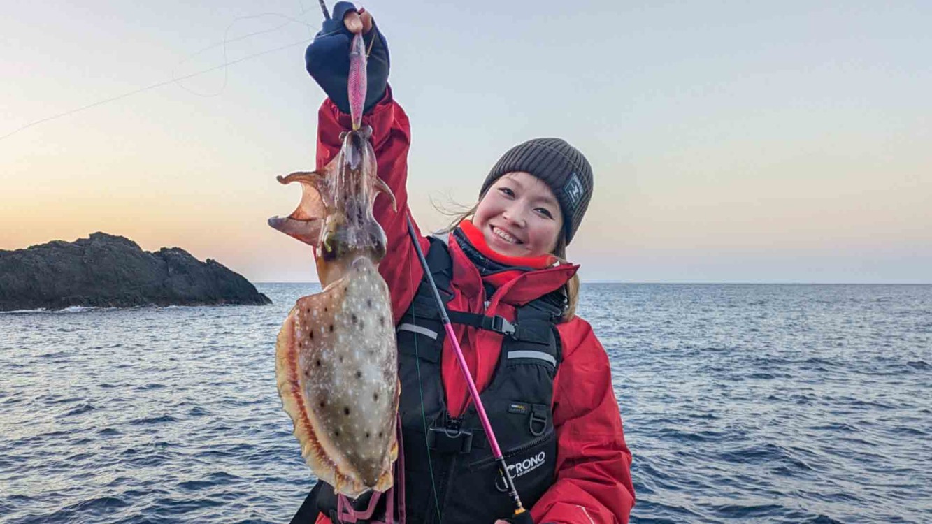 Squid Squad | 釣りビジョンVOD