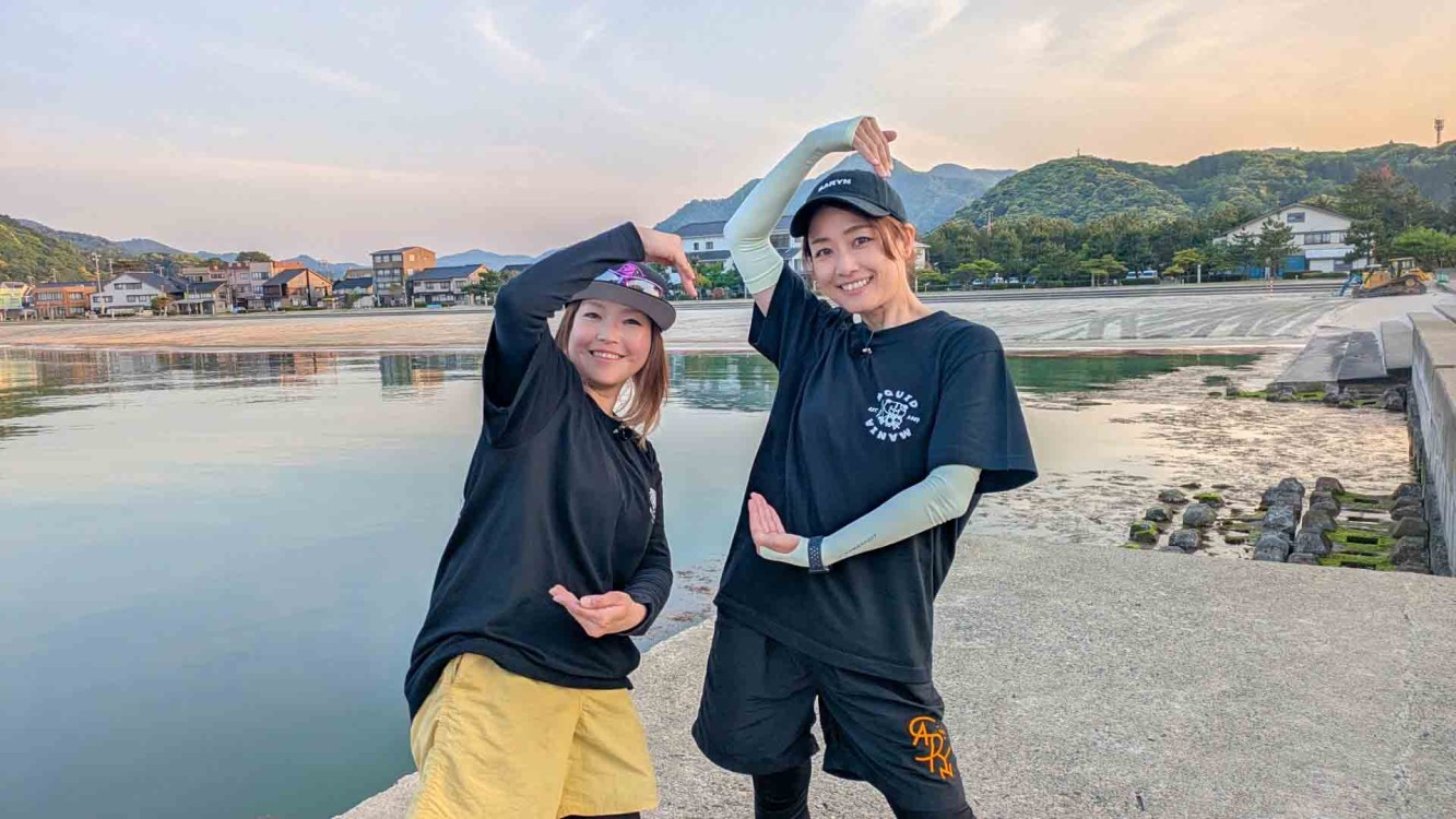 Squid Squad | 釣りビジョンVOD