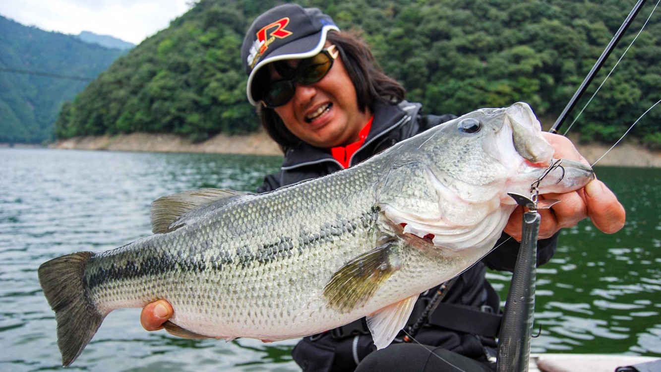 BIG BITE EXTRA | 釣りビジョンVOD