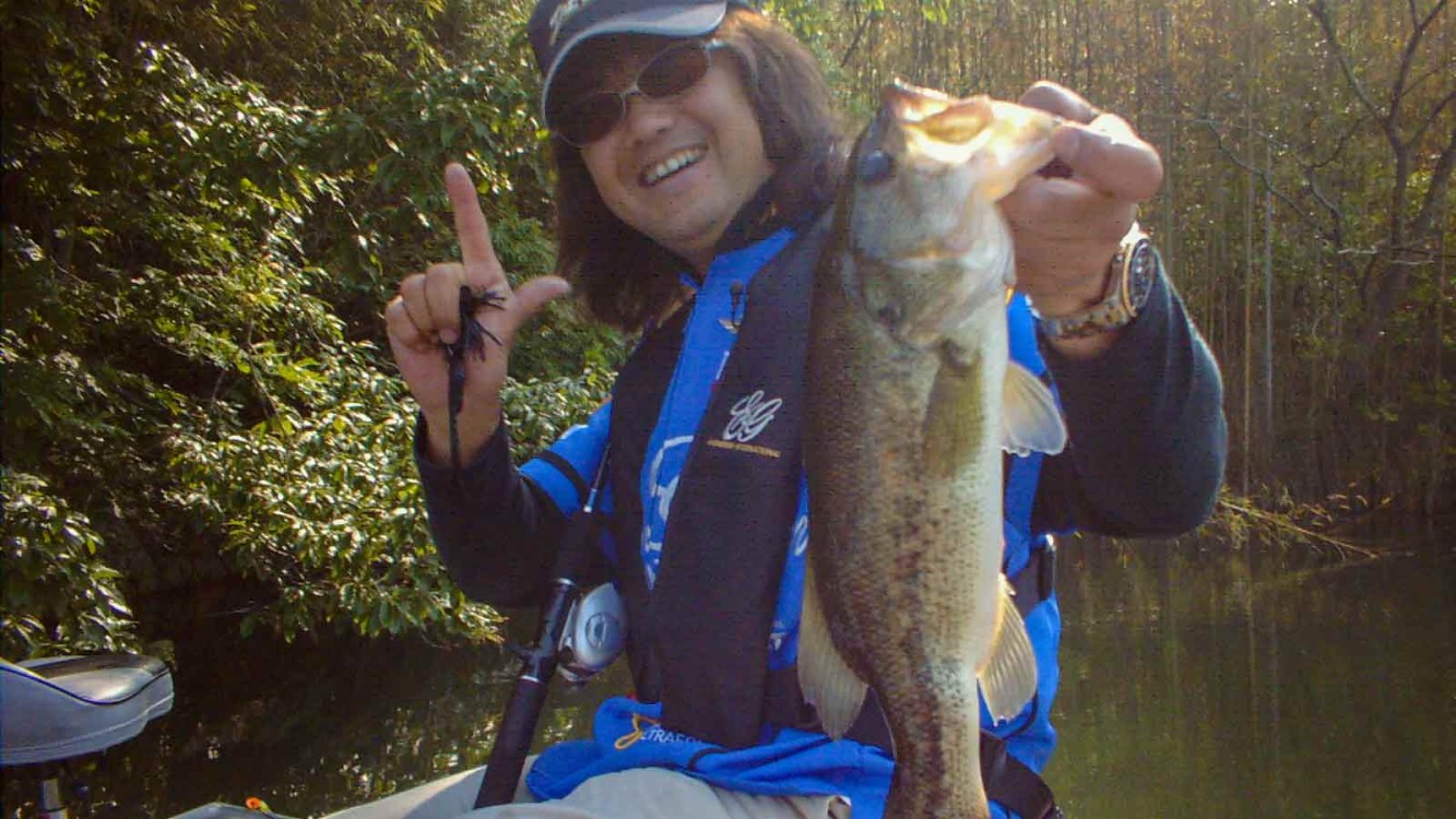 BIG BITE | 釣りビジョンVOD