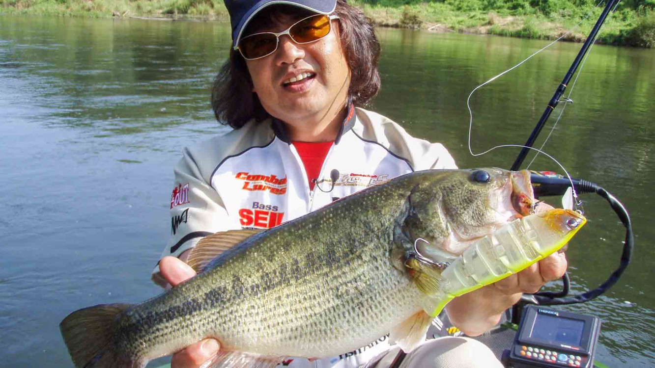 BIG BITE | 釣りビジョンVOD