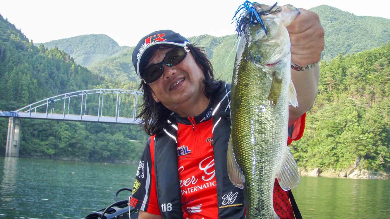 BIG BITE | 釣りビジョンVOD