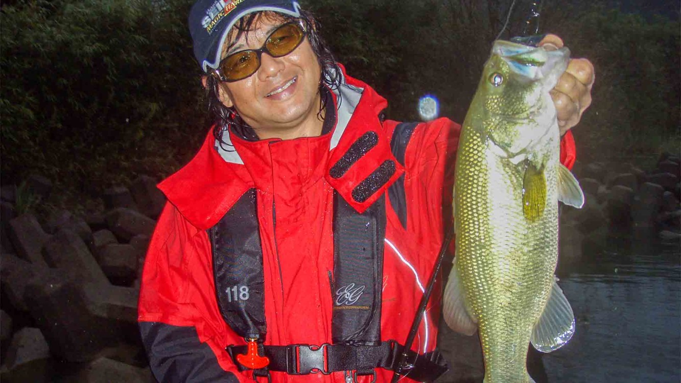 BIG BITE | 釣りビジョンVOD