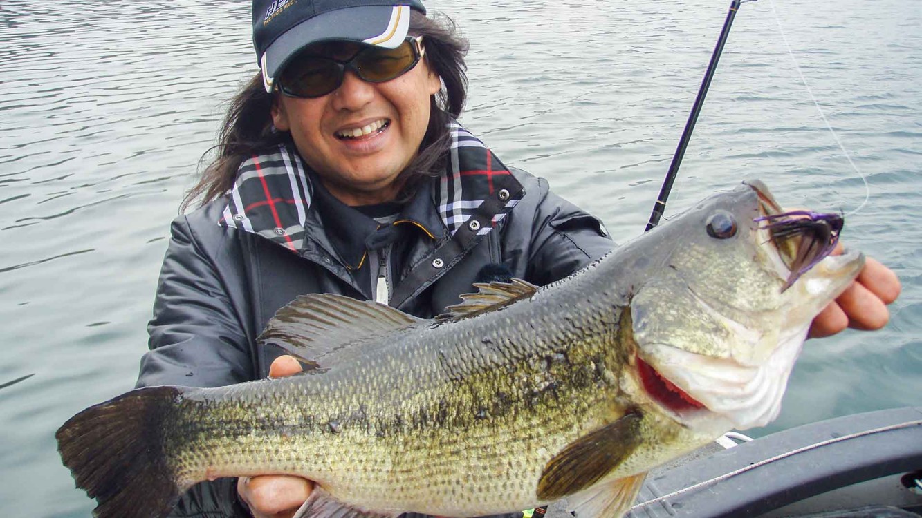 BIG BITE | 釣りビジョンVOD