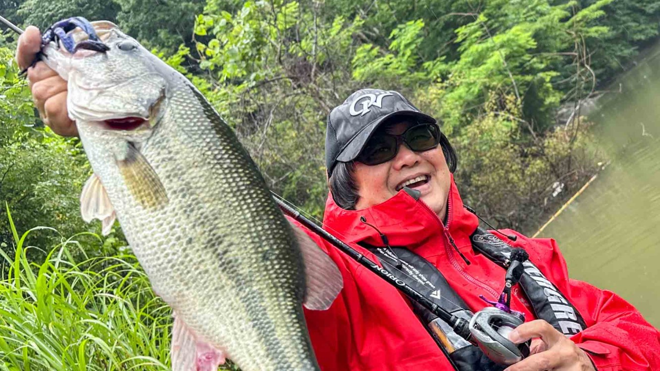 BIG BITE | 釣りビジョンVOD