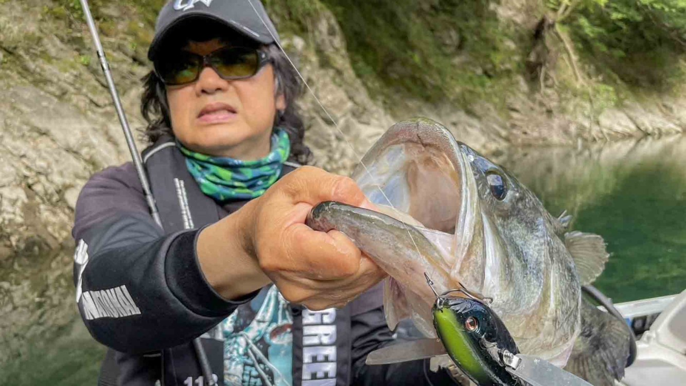 BIG BITE | 釣りビジョンVOD