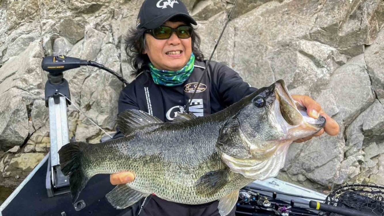 BIG BITE | 釣りビジョンVOD