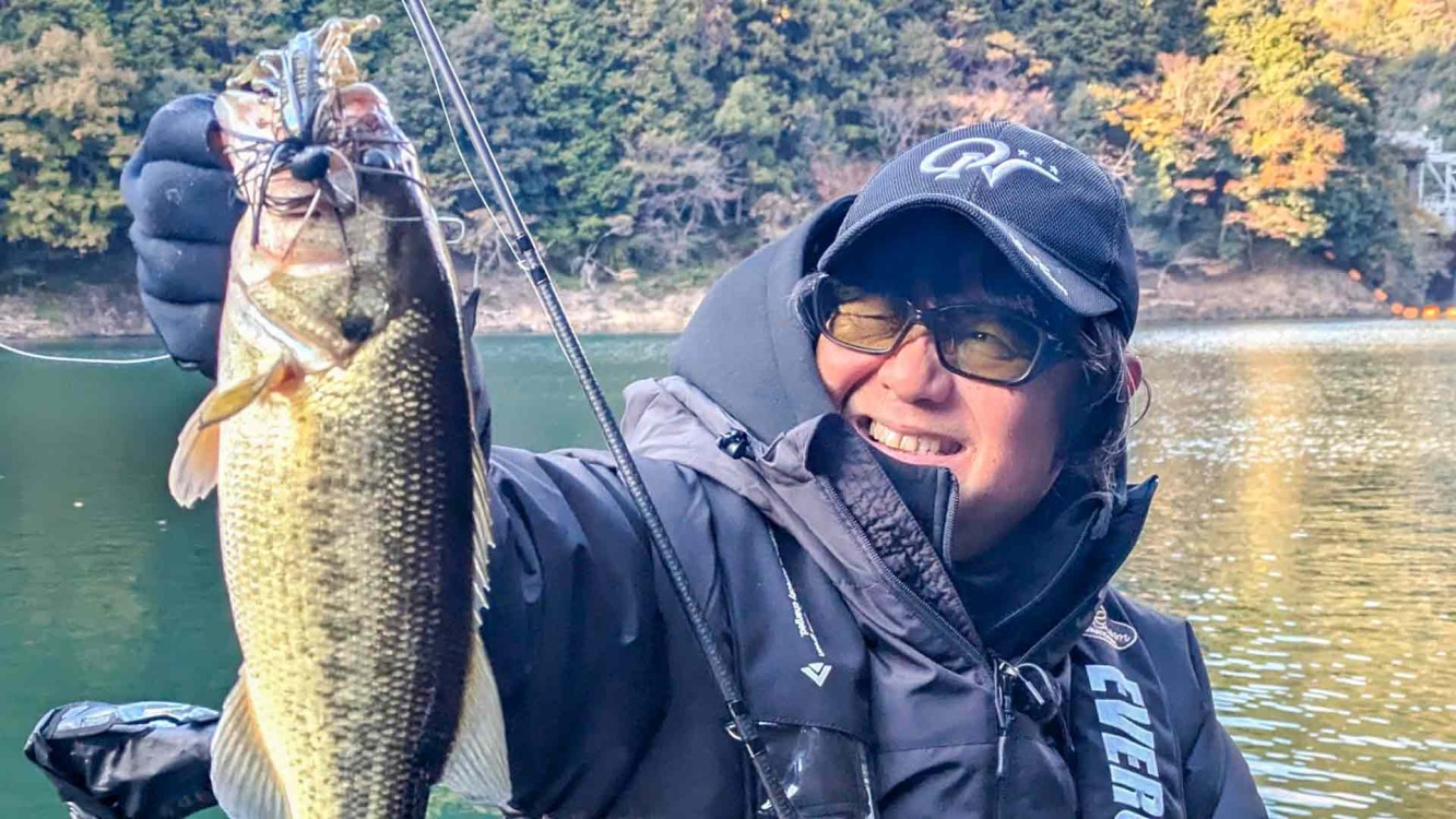 BIG BITE | 釣りビジョンVOD