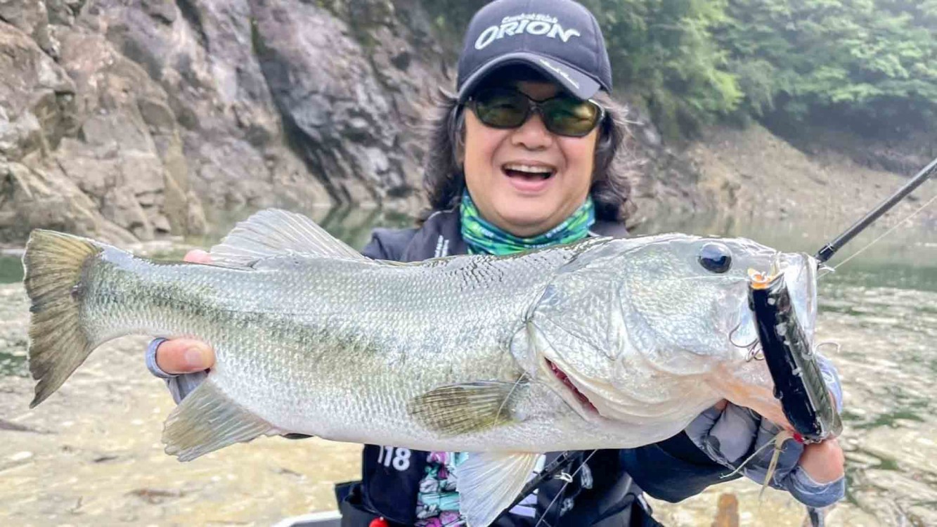 BIG BITE | 釣りビジョンVOD