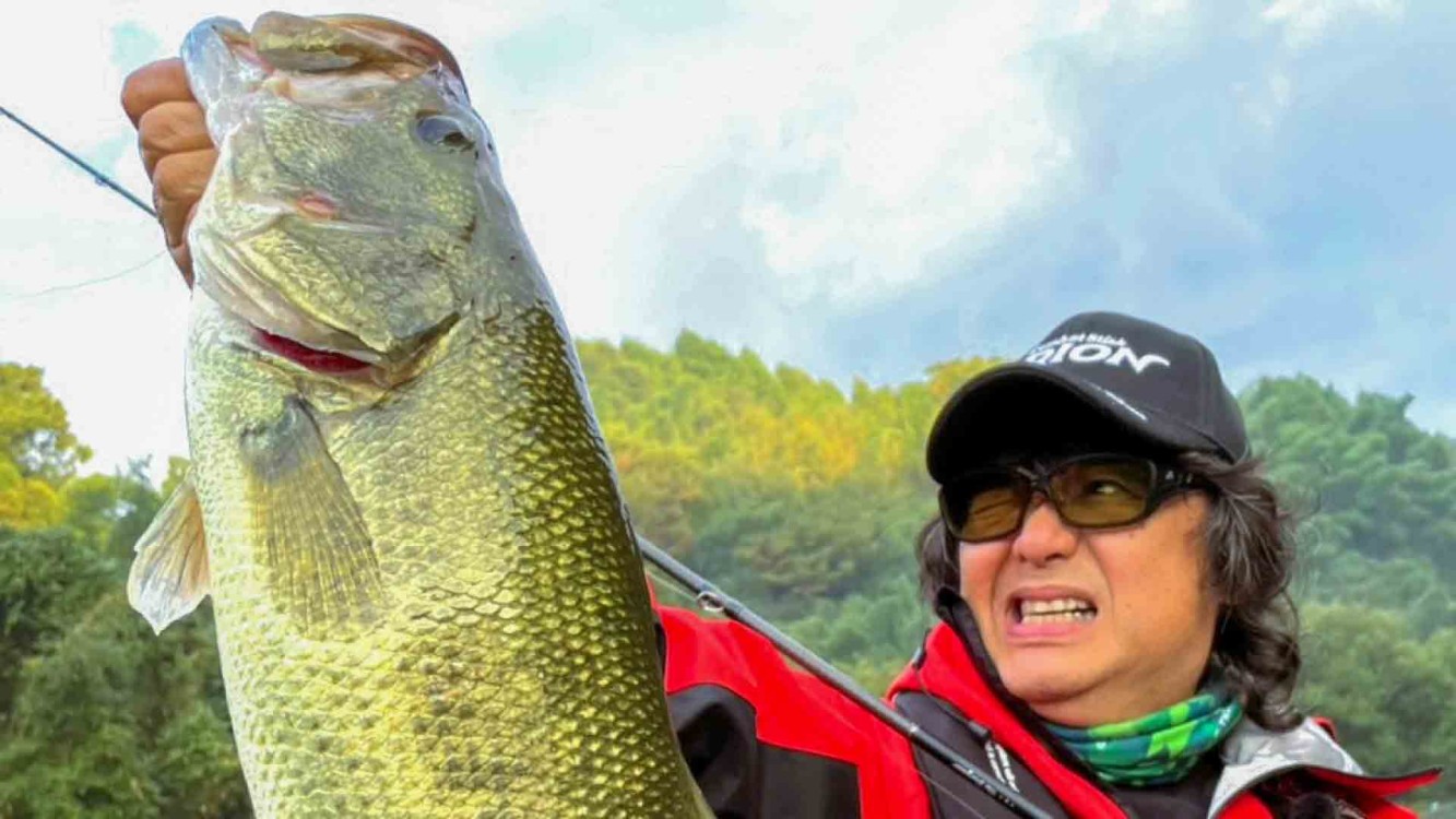 BIG BITE | 釣りビジョンVOD